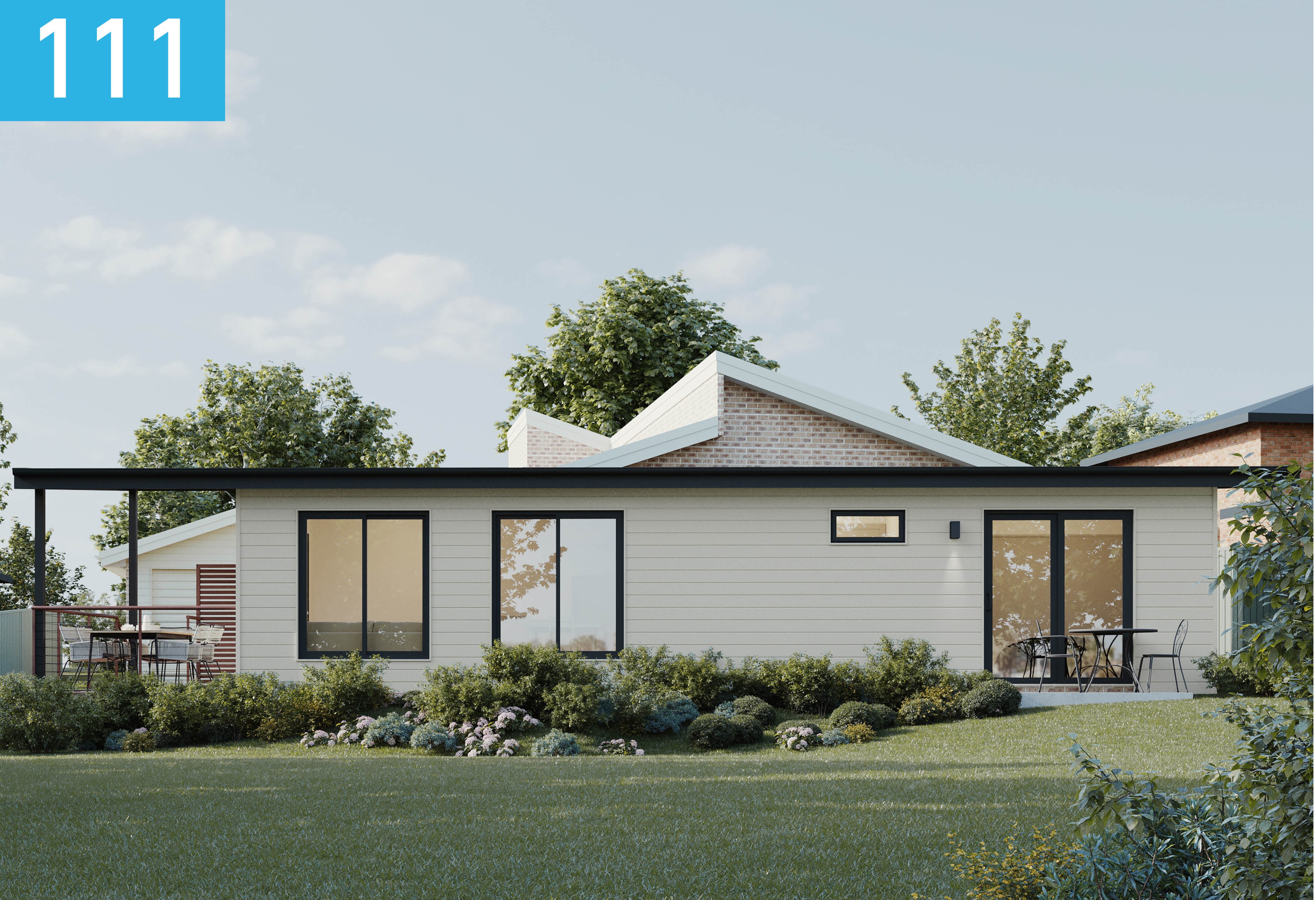 Canberra Granny Flat Builders | Design 111