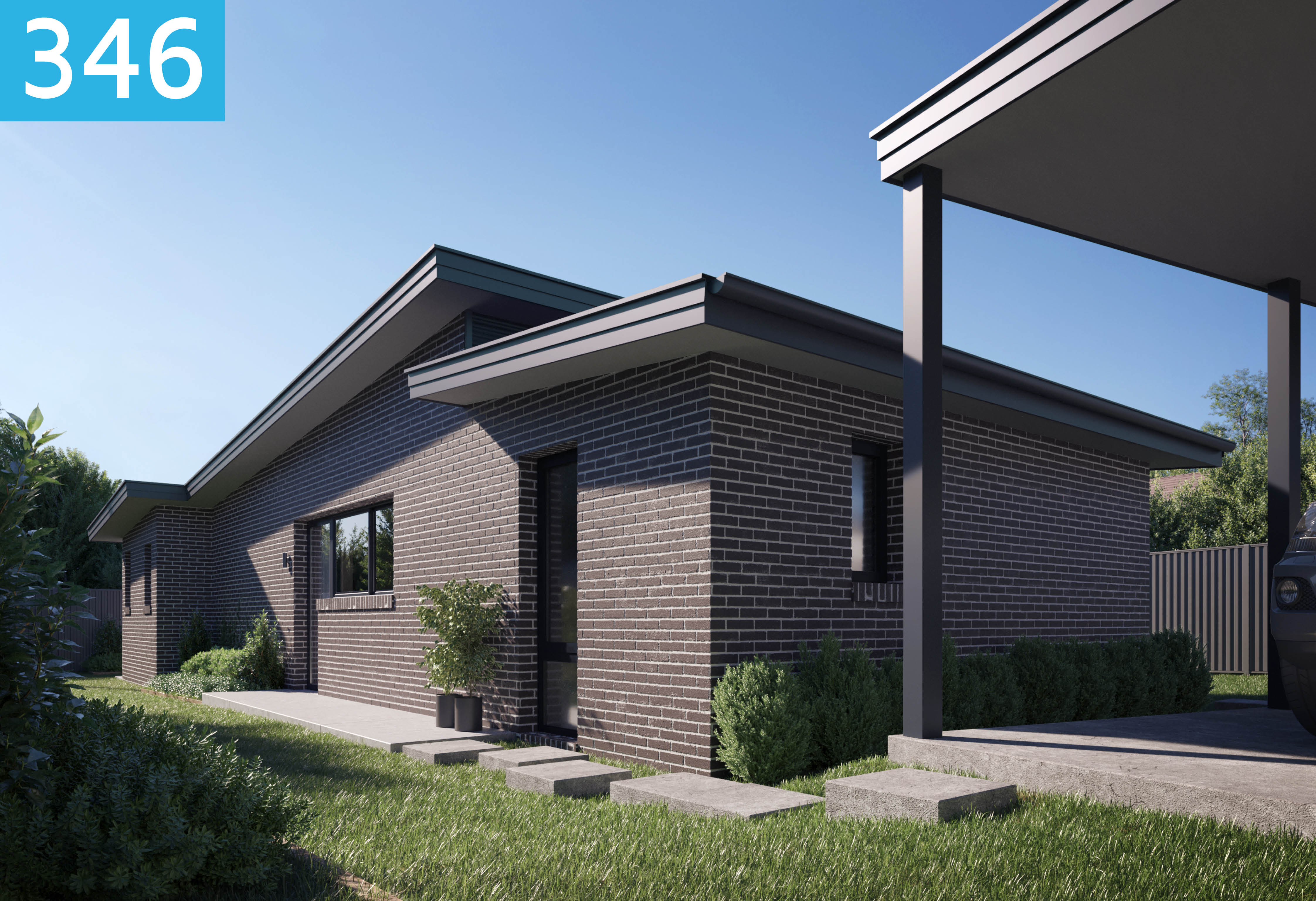 Canberra Design 346 Granny Flat Builders